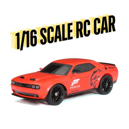 Comparison between 1/10, 1/16, 1/20, and 1/28 RC car scales. Which RC ...
