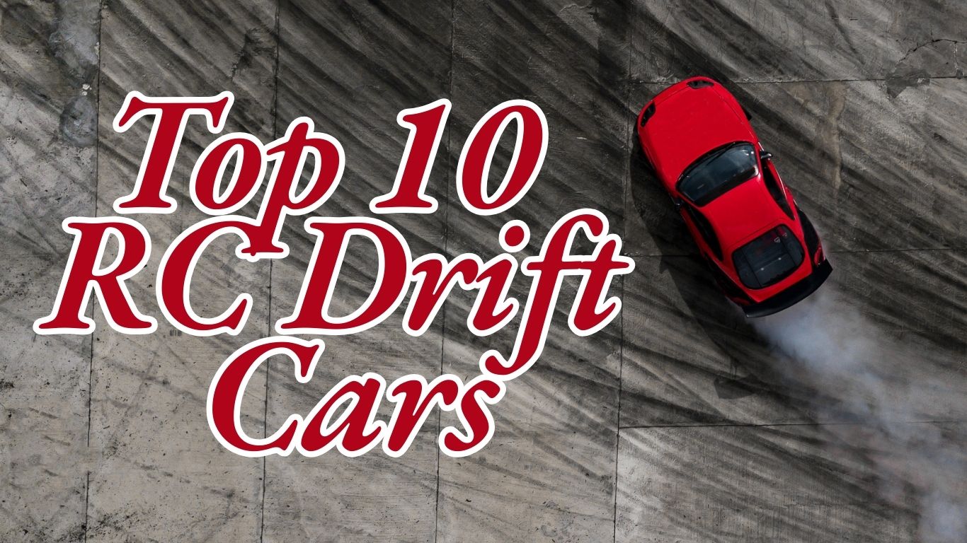 Top 10 RC Drift Cars Brands & Models - RC Car Ideas - Best Remote ...