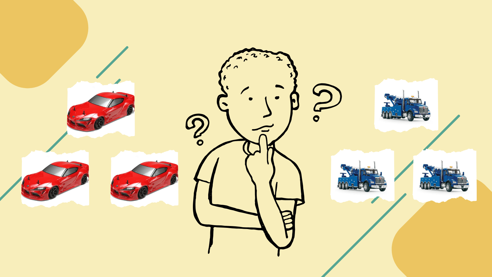 RC Cars vs RC Trucks: Which One Should You Buy First? - RC Car Ideas ...