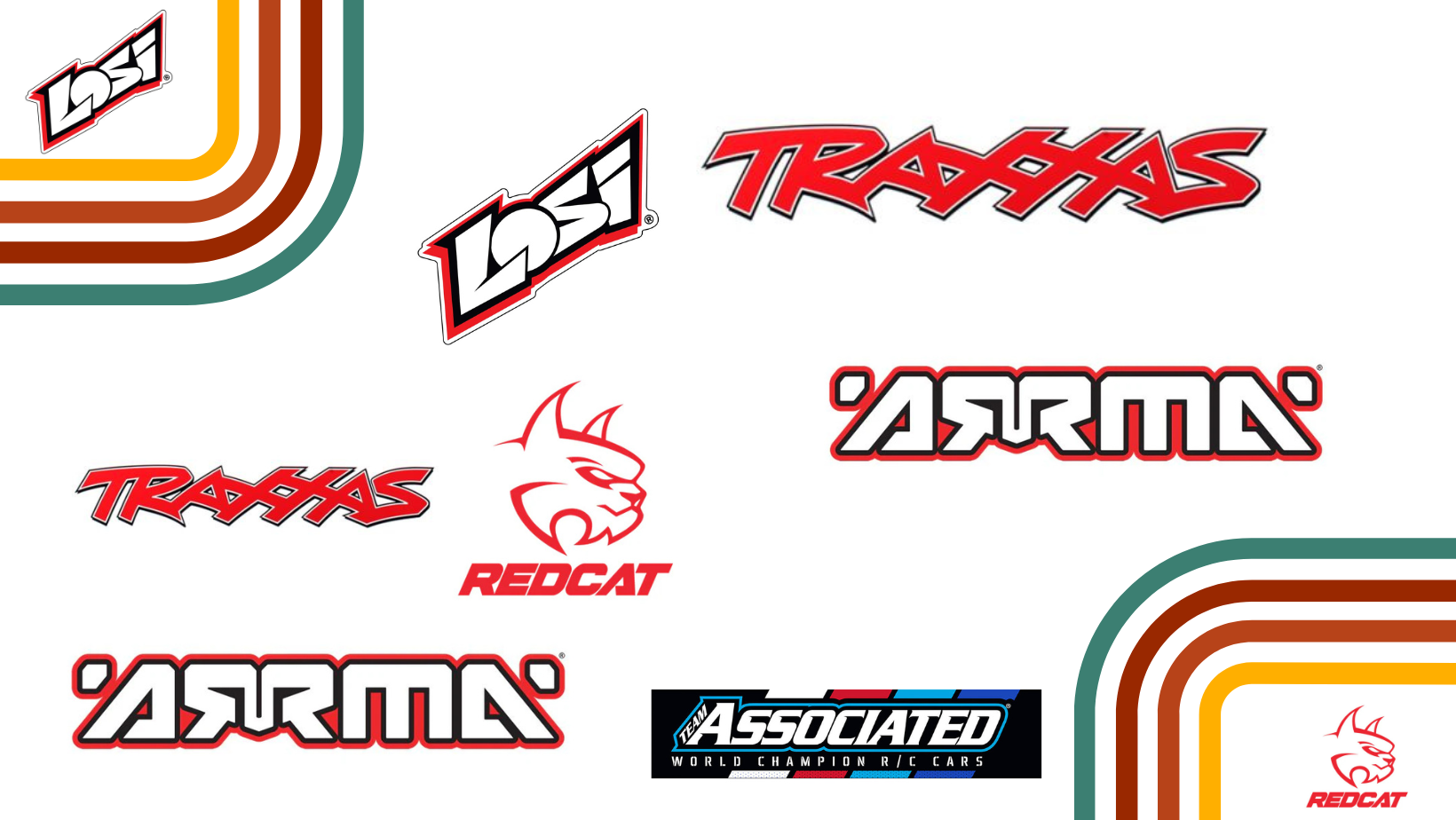 Top 5 RC Car Brands in the U.S. (2025): Traxxas, Arrma, Losi & More